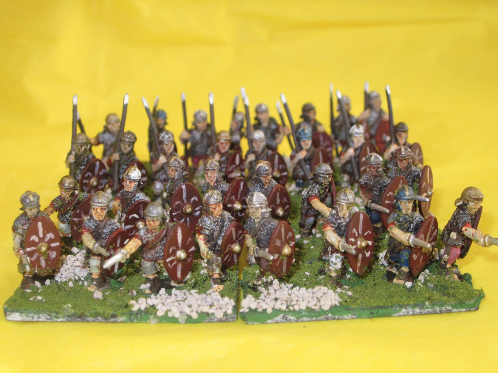 Miniature Inspiration: Early Imperial Roman Army