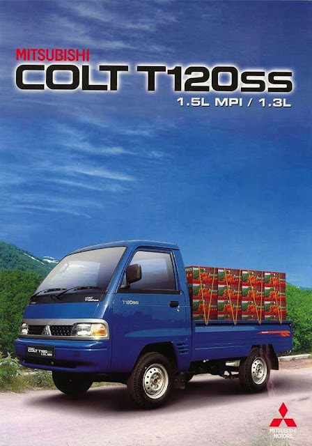 Variant dan Harga Colt T120ss
