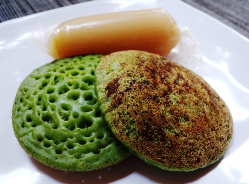 CARA MEMBUAT KUE TRADISONAL SERABI - Tips dan Trik