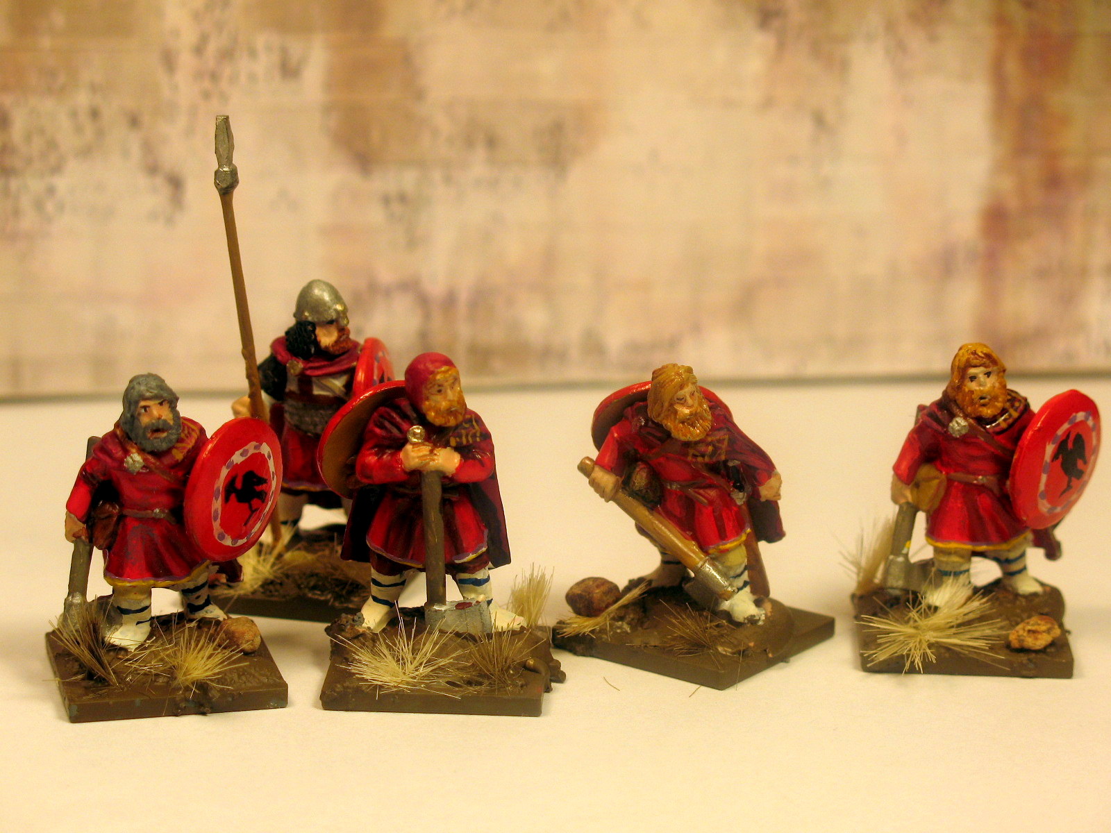 Sea Kings and Horse Warriors: Varangians