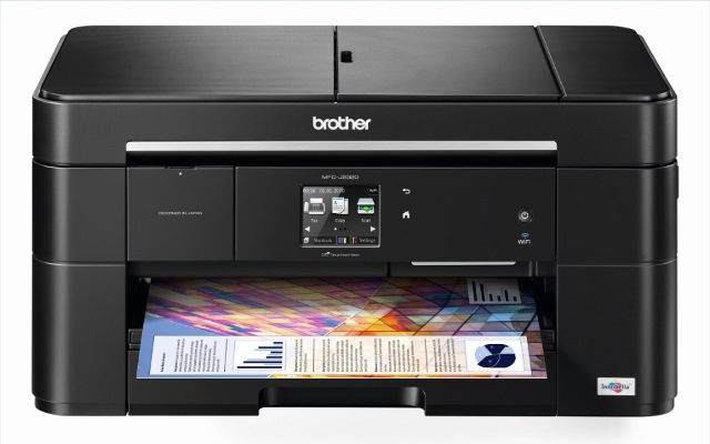 Brother PH introduces MFC-J2320 and MFC-J2720 InkBenefit printers with ...