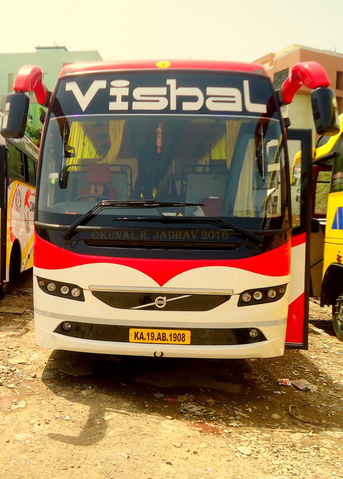 A Scania, VOLVO, Mercedes Benz Bus and Vehicle Enthusiast from India ...