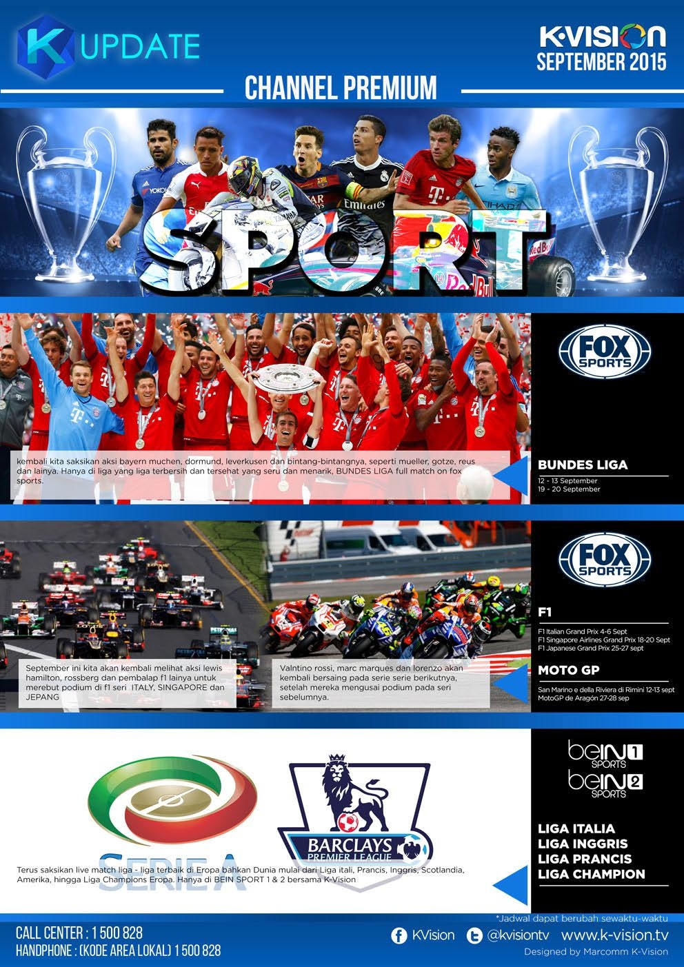 K-VISION | TelkomVision