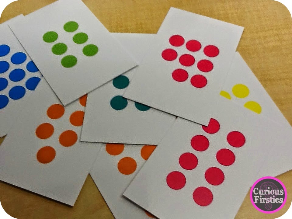 Curious Firsties: Guided Math--A Starting Routine