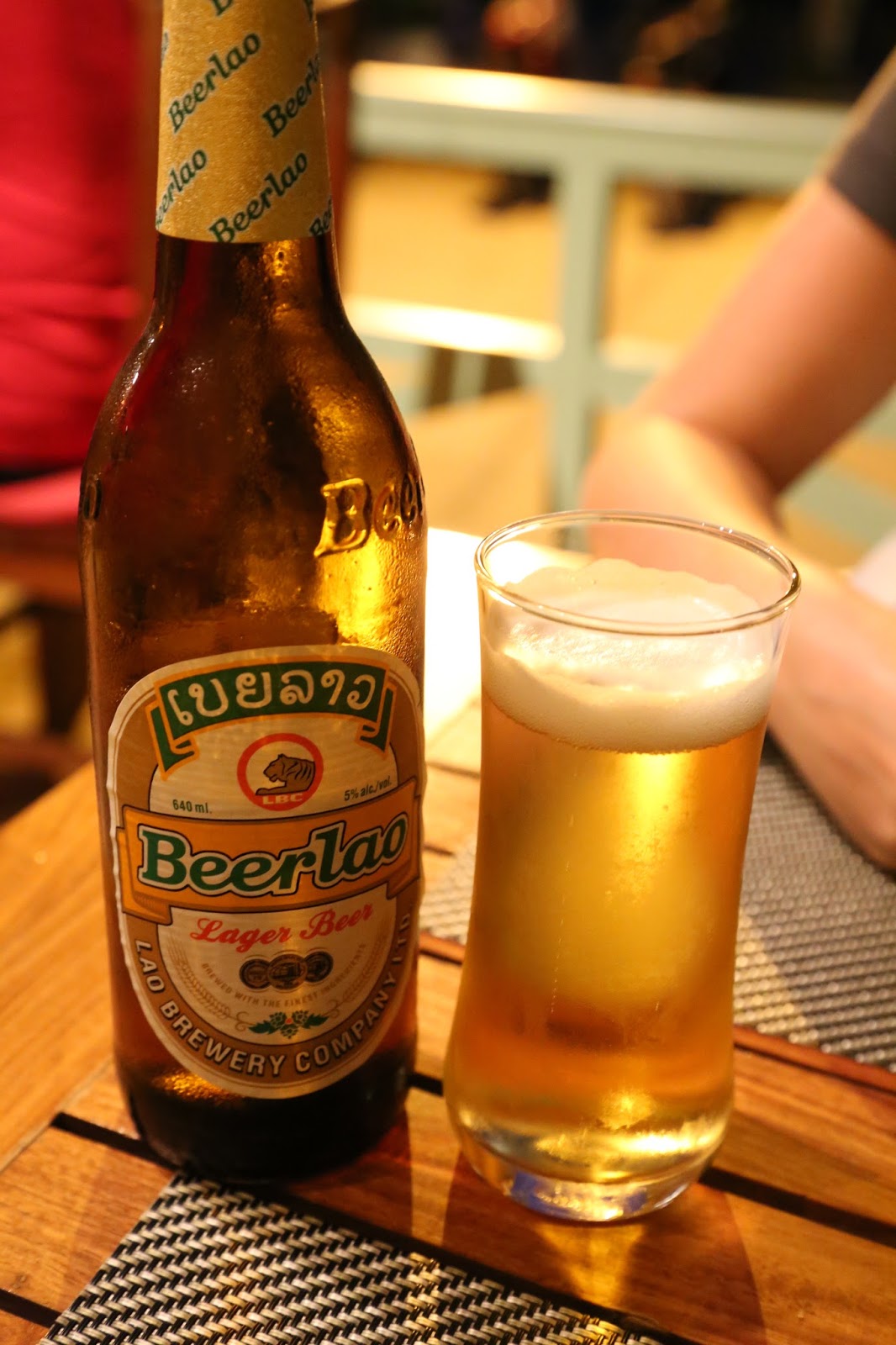 Southeast Asia - What the Pho?: Luang Prabang: A Croissant-Flavored ...