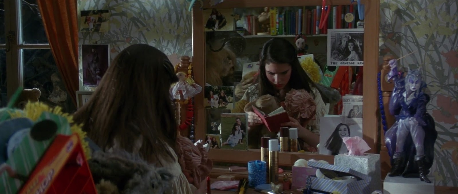 David's cave: Musical Mondays: Labyrinth (1986)