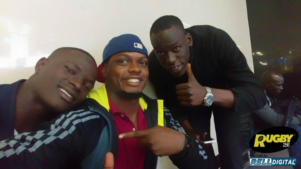 RELL Rugby 256: The Number 8.