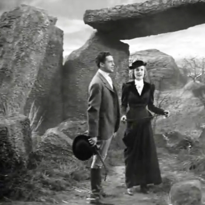 Interesting Green: Sherlock Holmes - The Hound of the Baskervilles ...