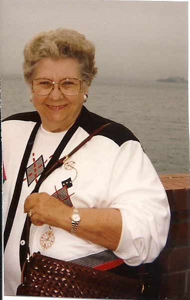 Ponderings of a St. George: John Daniel & Iris Faye Morrison St George ...