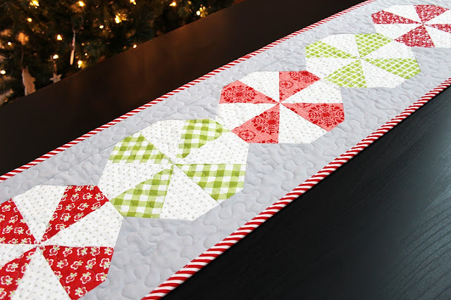 A Bit of Scrap Stuff - Sewing, Quilting, and Fabric Fun: Peppermint ...