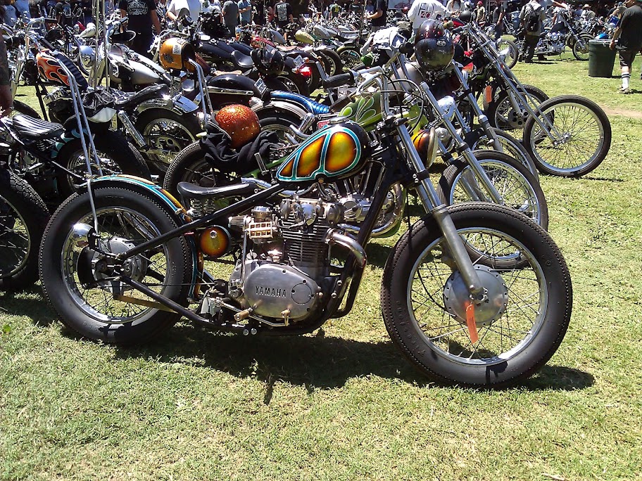 South Bay Street Machines: Born Free 4 Motorcycle Show