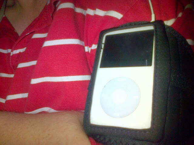 superstition is all we have left: ipod classic pouch review