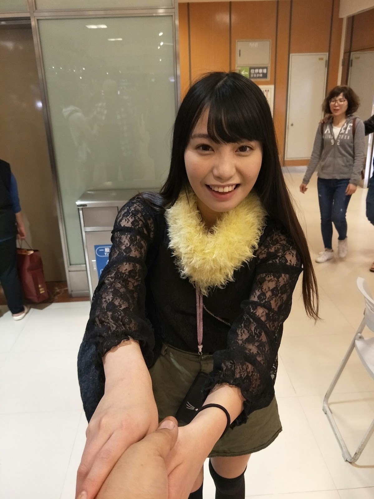 天野美優:我喜歡做愛、讓我多拍一些片子,尤其是vr! Dmm