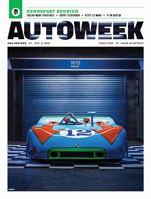 Just A Car Guy: Autoweek has a really good photo on the recent cover ...