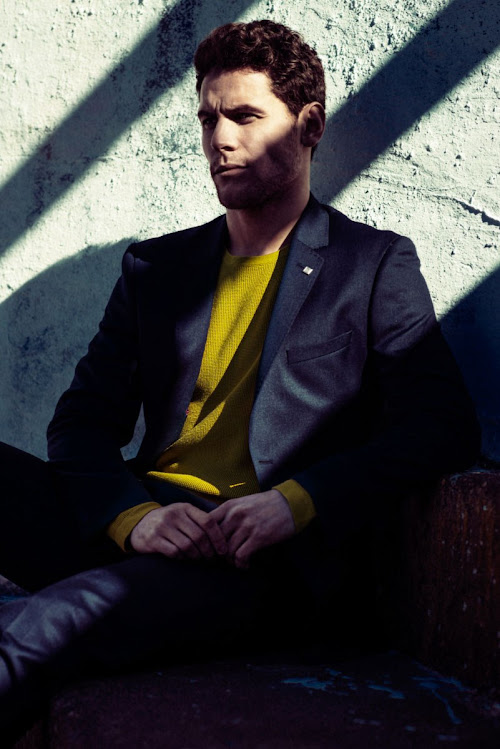 Mike Jukes by Specular | Exclusive | Homotography