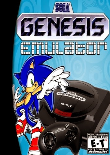 Sega Genesis Emulator ~ Frías Games!