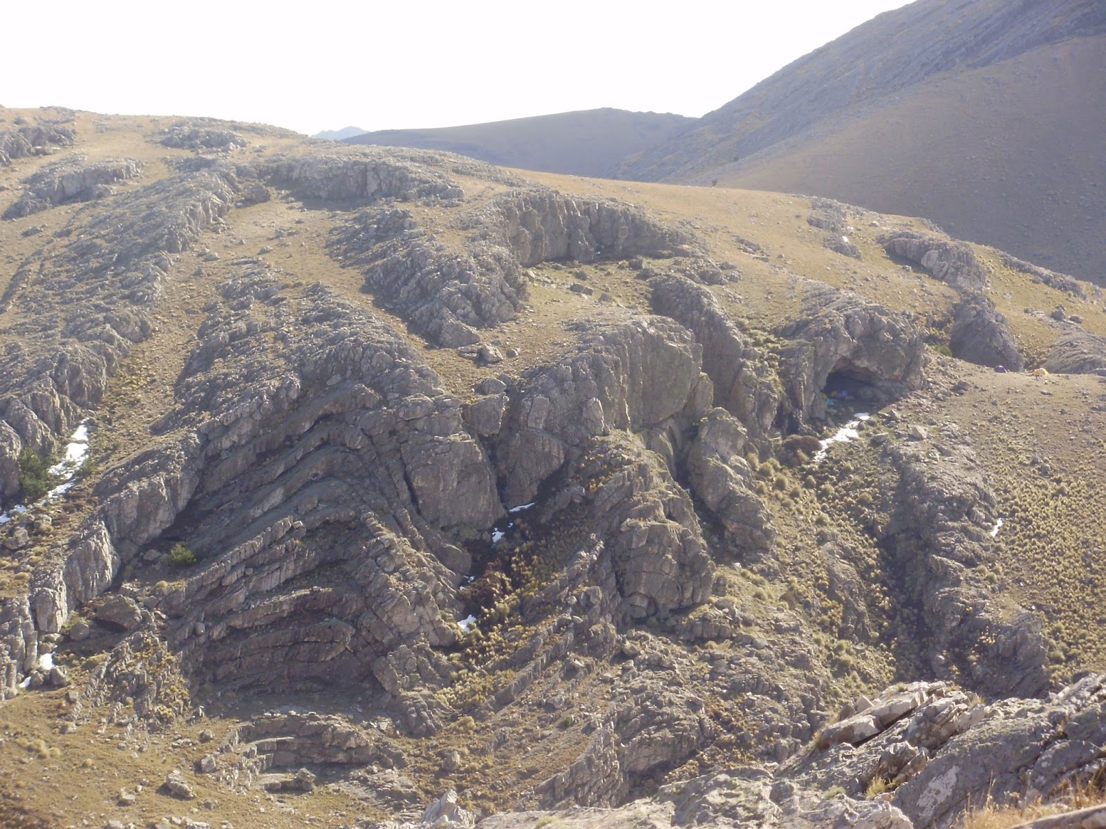 Argentina sin fronteras: Ideal finde largo: Cerro Tres Picos