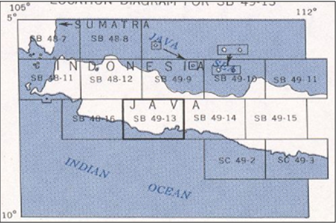 coretan ilmu: Perbandingan Peta RBI dan Topografi