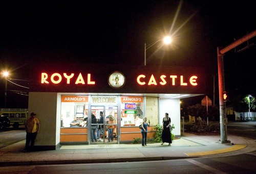 cabin talk: Royal Castle