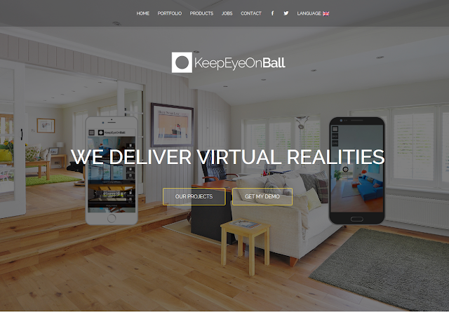 KeepEyeOnBall is virtual tour authoring app for mobile devices | 360 Rumors