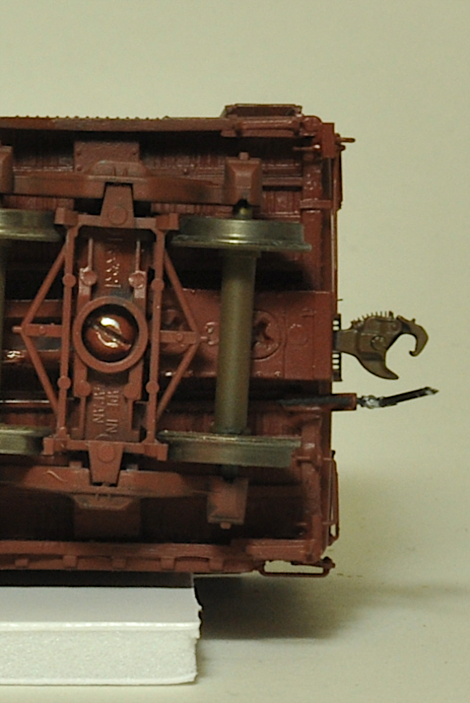 Idaho's Panhandle Railroad: Necessary Freight Cars for the Camas ...