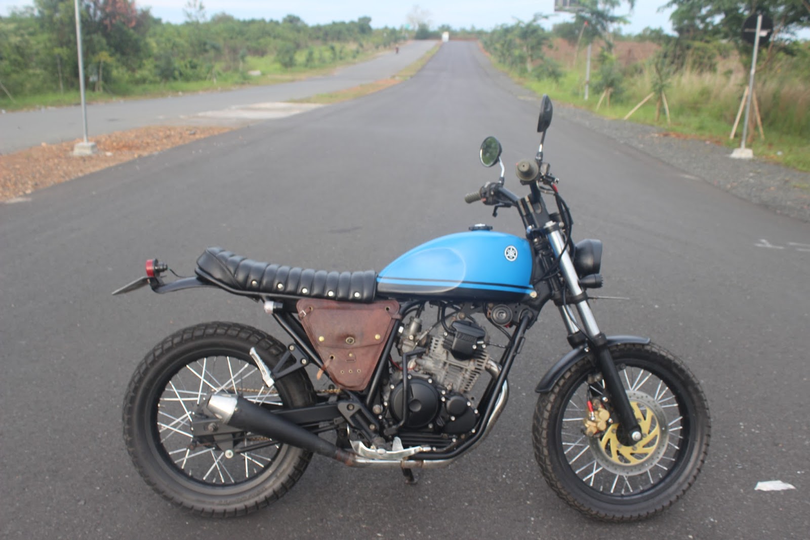 Modif Byson Japstyle, Inspirasi Untuk Kamu!