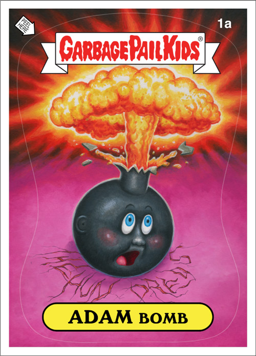 DeJarnette Designs: An illustration I did for THE HUNDREDS x GARBAGE ...