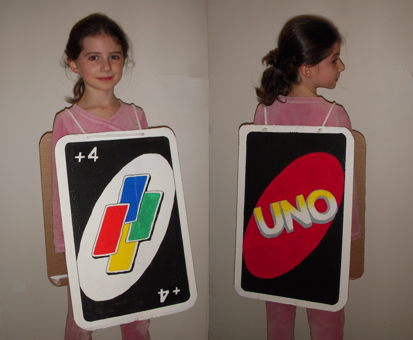 Bricolanie: Déguisement de carnaval