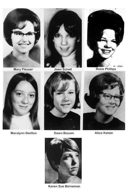 RETRO KIMMER'S BLOG: THE MICHIGAN COED KILLER: JOHN NORMAN COLLINS UPDATE