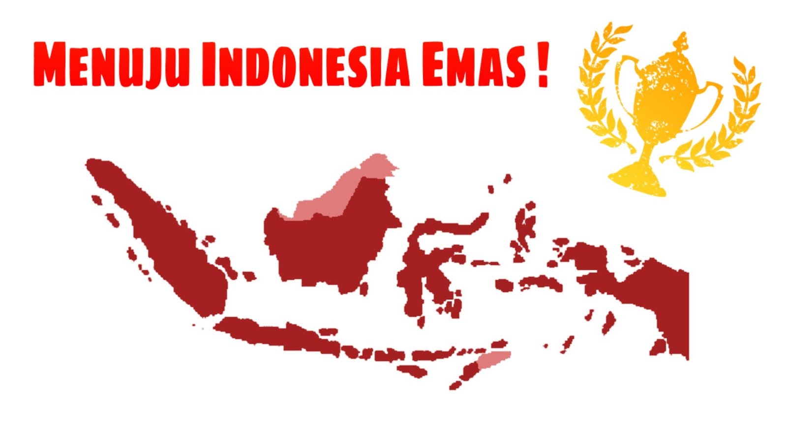 Menuju Generasi Indonesia Emas Tahun 2045 ~ Smart Education