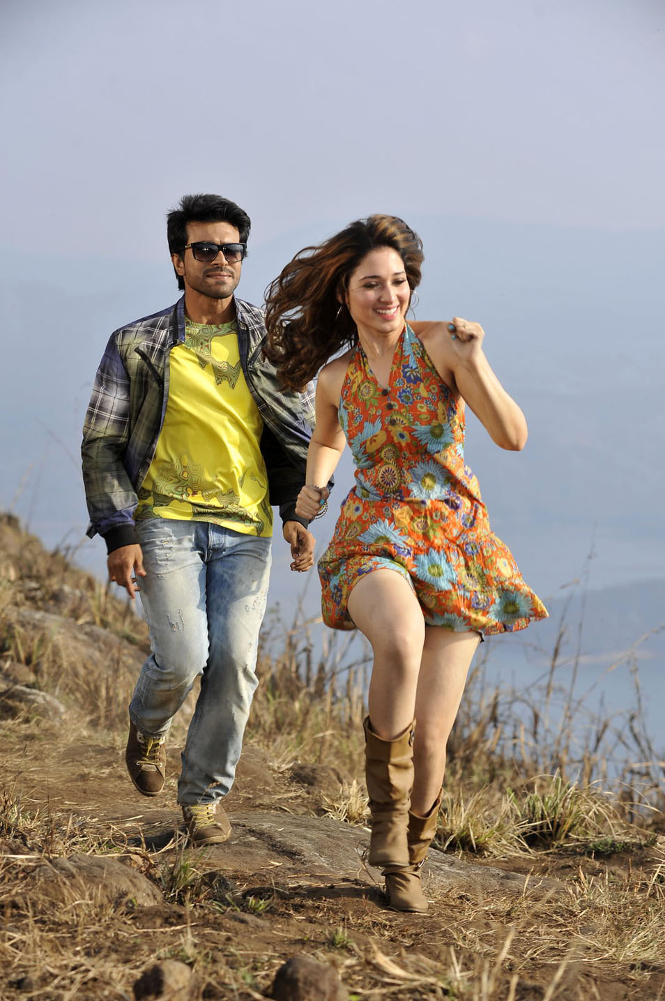 titanic and emma watson: Racha Movie Latest Stills