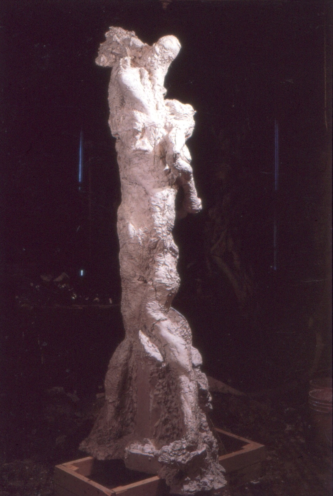 The Artist Profiles Project: Jonathan Silver