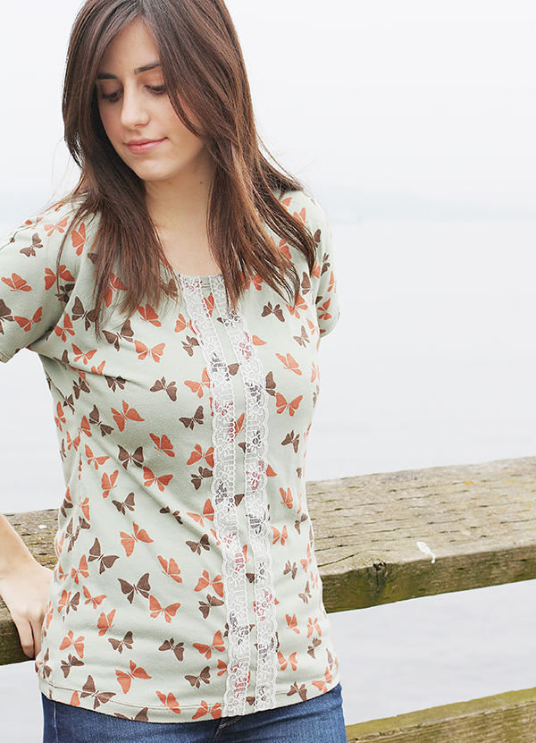 The Seafarer Top Pattern - Sew Much Ado