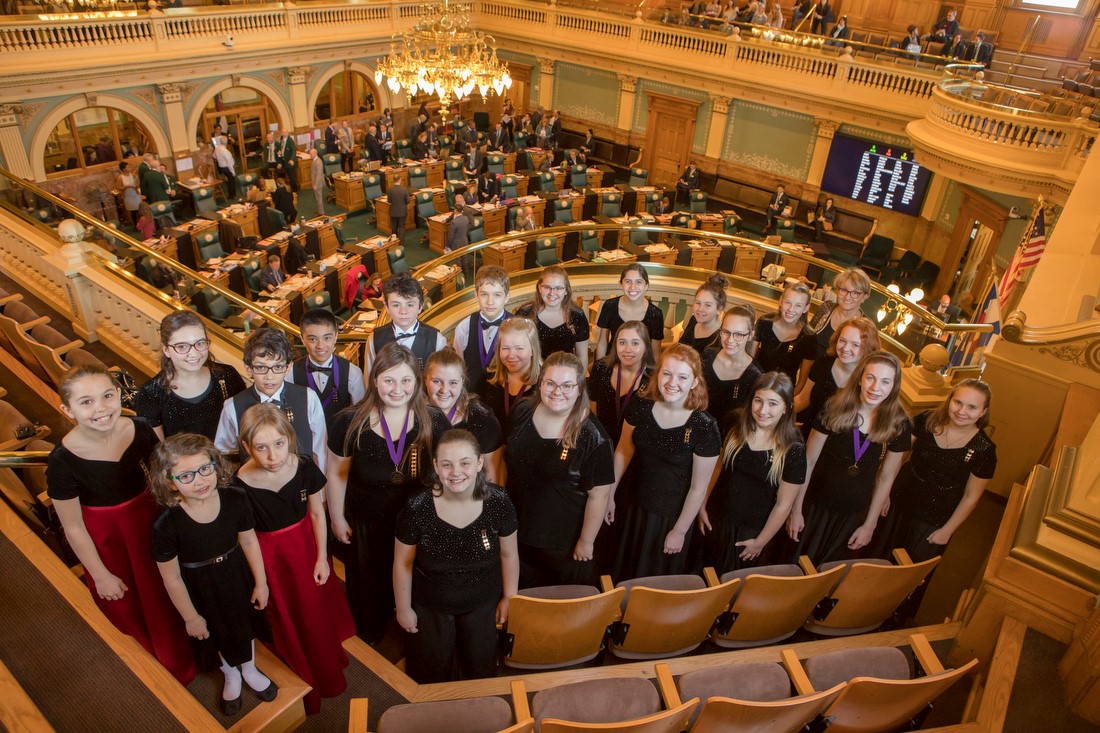 The Buzz: SCFD at the Capitol