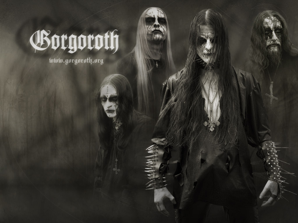GORGOROTH: Confirman fechas de gira Sudamericana | Viaje al Fondo del ...