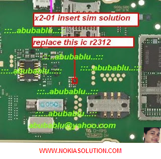 Nokia X1-01 Insert Sim Problem | GSM SOLUTION IMAGE