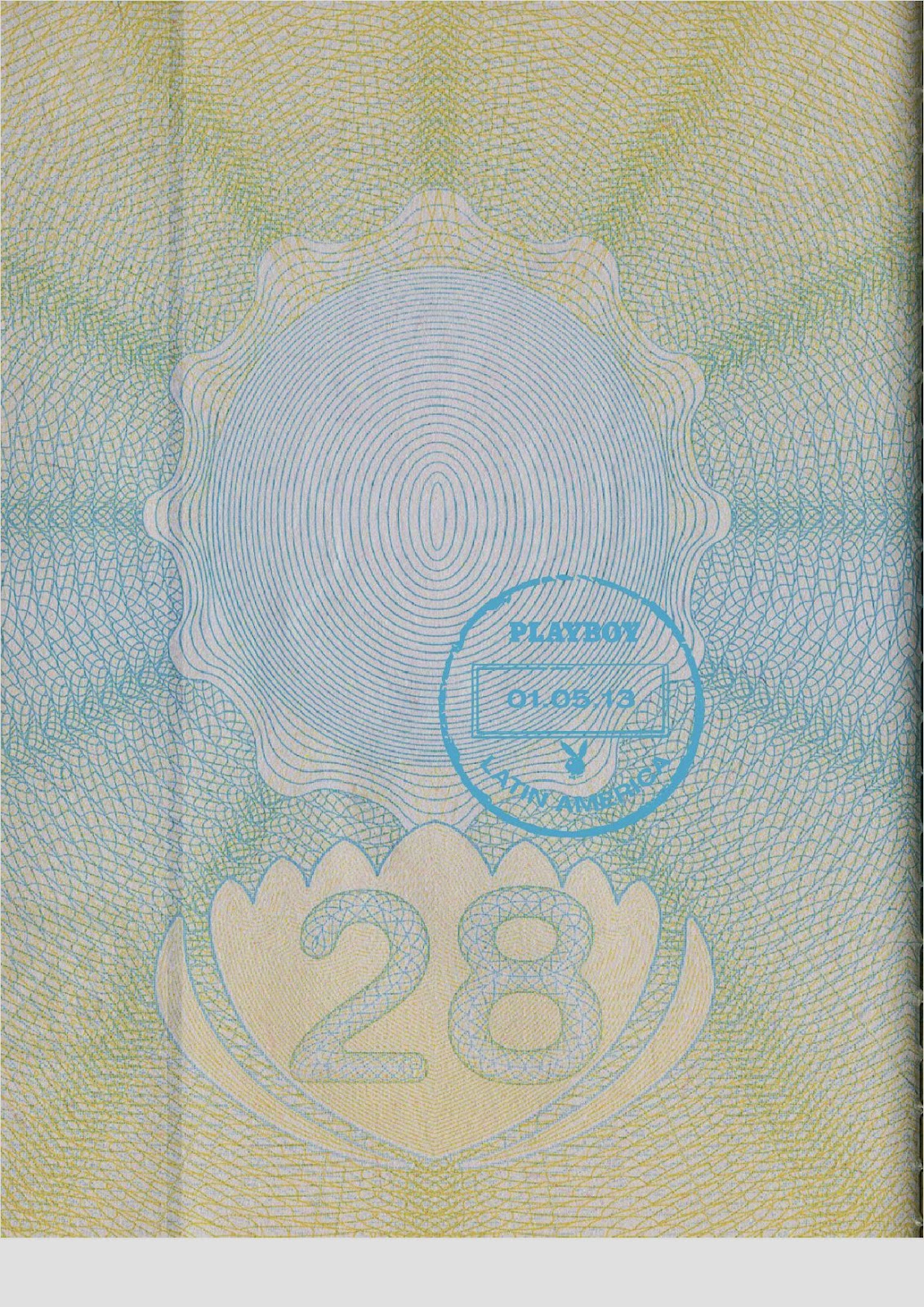 BOKEP BOKEP BOKEP: majalah telanjang Playboy Special Collector's Edition Best of Latin America ...