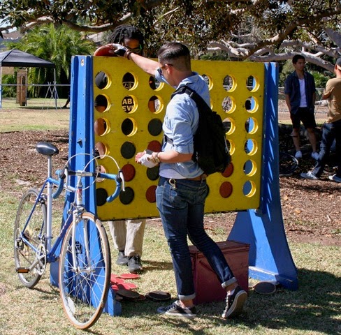 Acorn to Oak: The Letter R and a Rendezvous of Riders