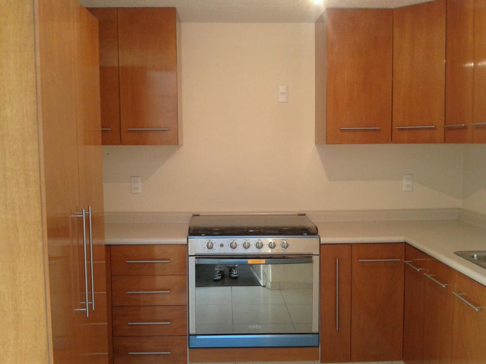 CARPIMED: COCINA INTEGRAL COLOR MAPLE