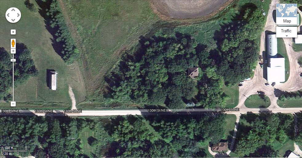 Day by Day: Mystery Solved! Val Hall, Rocksbury Township, Pennington ...