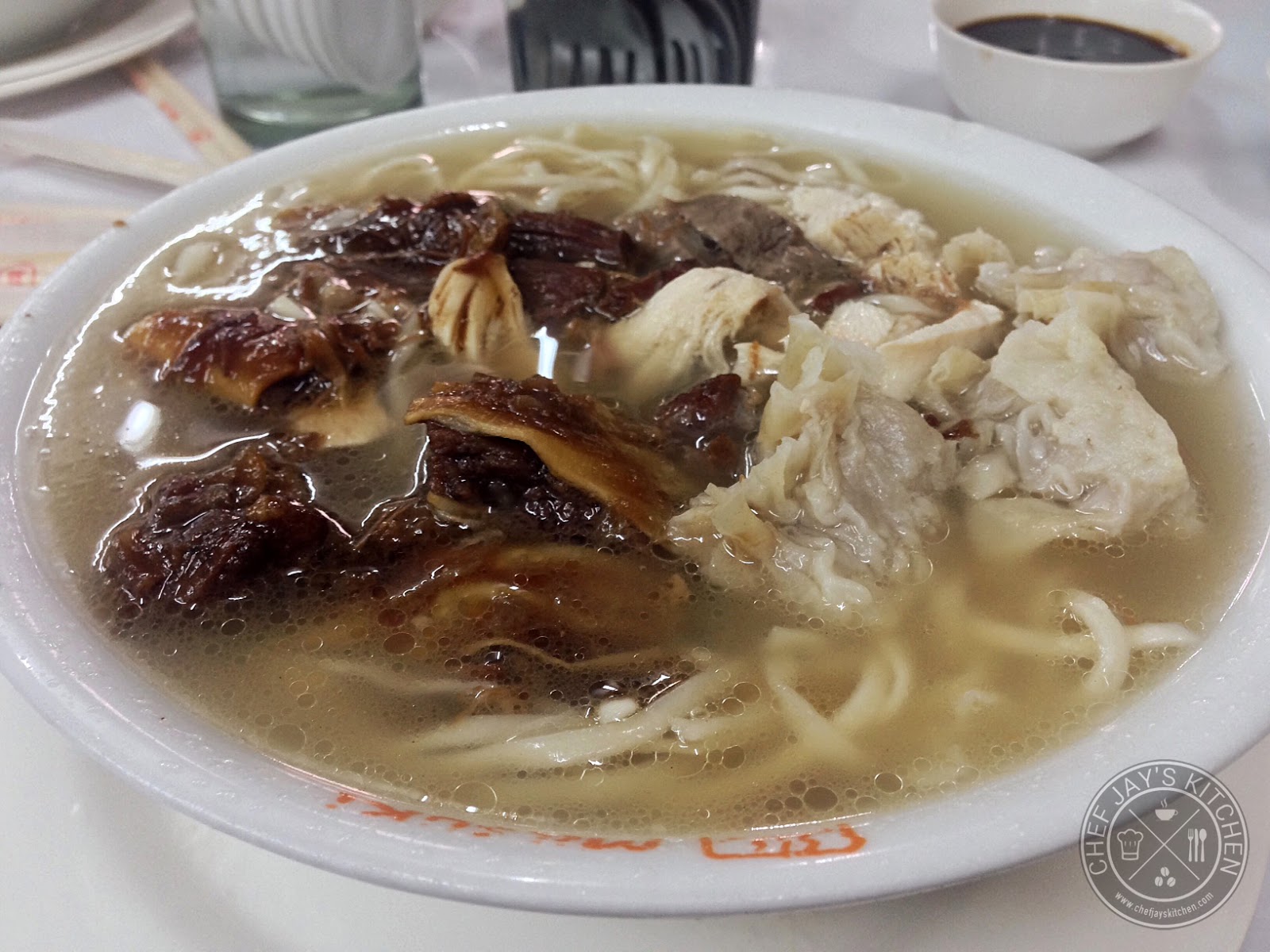 Masuki: Binondo's Famous Mami House | Chef Jay's Kitchen