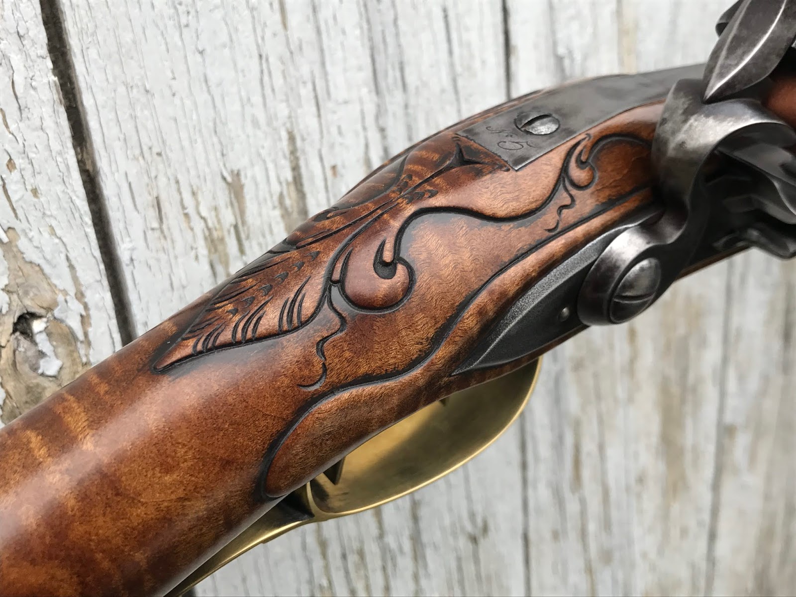 Contemporary Makers: The Jacob Dickert Rifle by Shane Emig