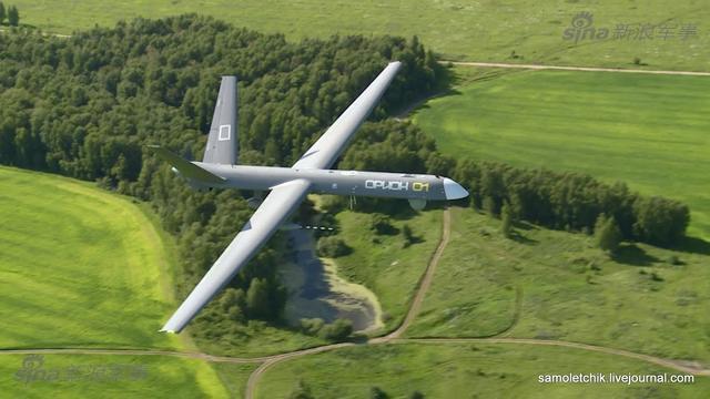Asian Defence News: Russian UAV first flight - Russia unveils new Orion ...