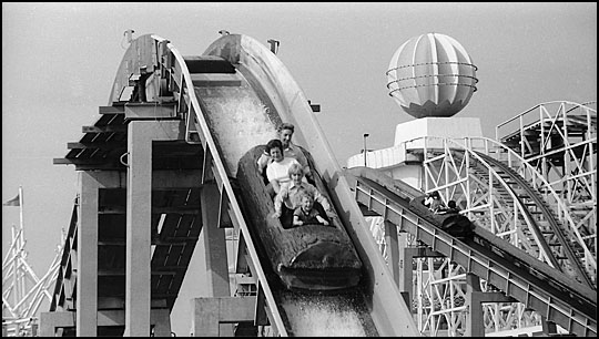 John Burke's a-Musings: Blackpool Pleasure Beach 1974