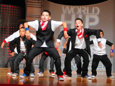 Love to Dance, Inc. Dancers Blog