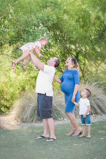 39 Weeks | Final Bumpdate & Maternity Photos | Esther Pisano