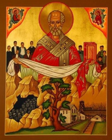 Old Industry of Southwestern Pennsylvania : The Darr Mine Disaster