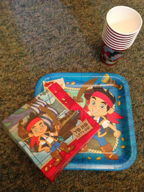 Jake and The Never Land Pirates: Yo Ho Matey! CD Release | Confessions ...