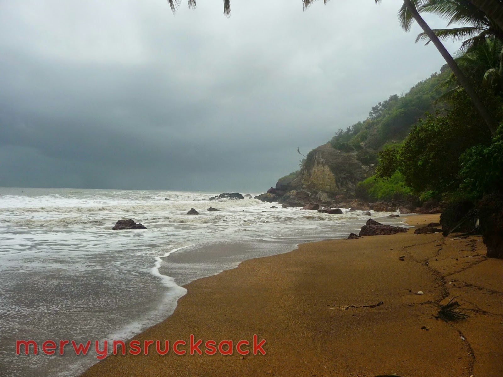 Goa - Japanese Garden and Beach in Vasco | The journey of a thousand ...