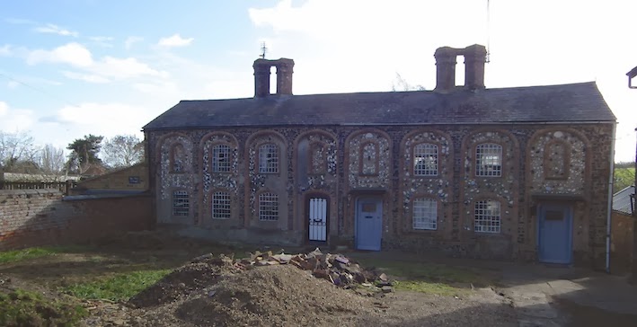 English Buildings: Farthingstone, Northamptonshire